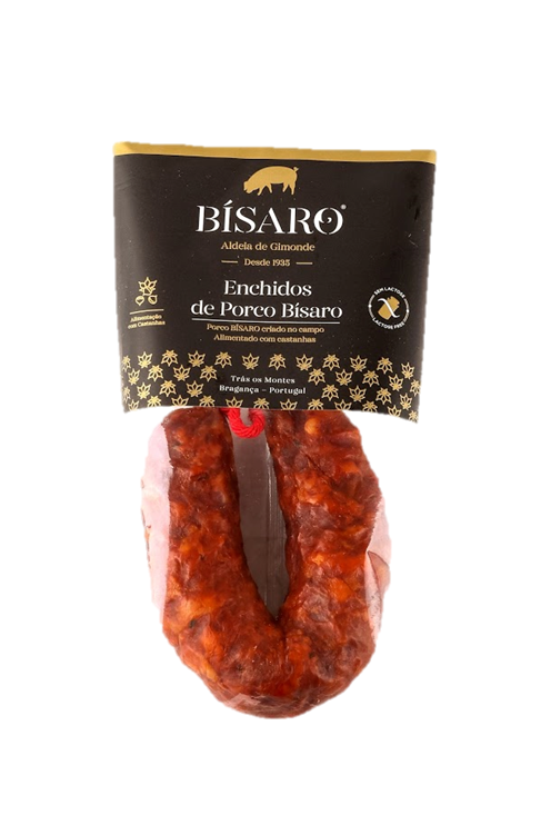 Porco Bísaro - Bísaro - Salsicharia Tradicional