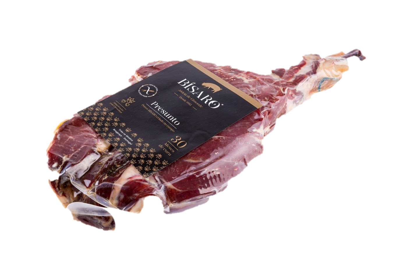 Presunto Porco Bísaro Grande Reserva 30 meses - Bísaro - Salsicharia ...